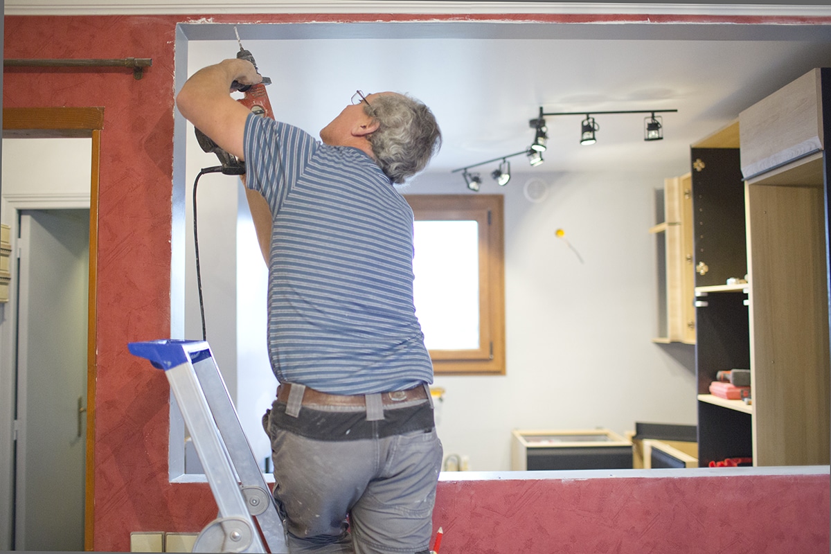 Comment poser une verrière facilement ? - Lapeyre