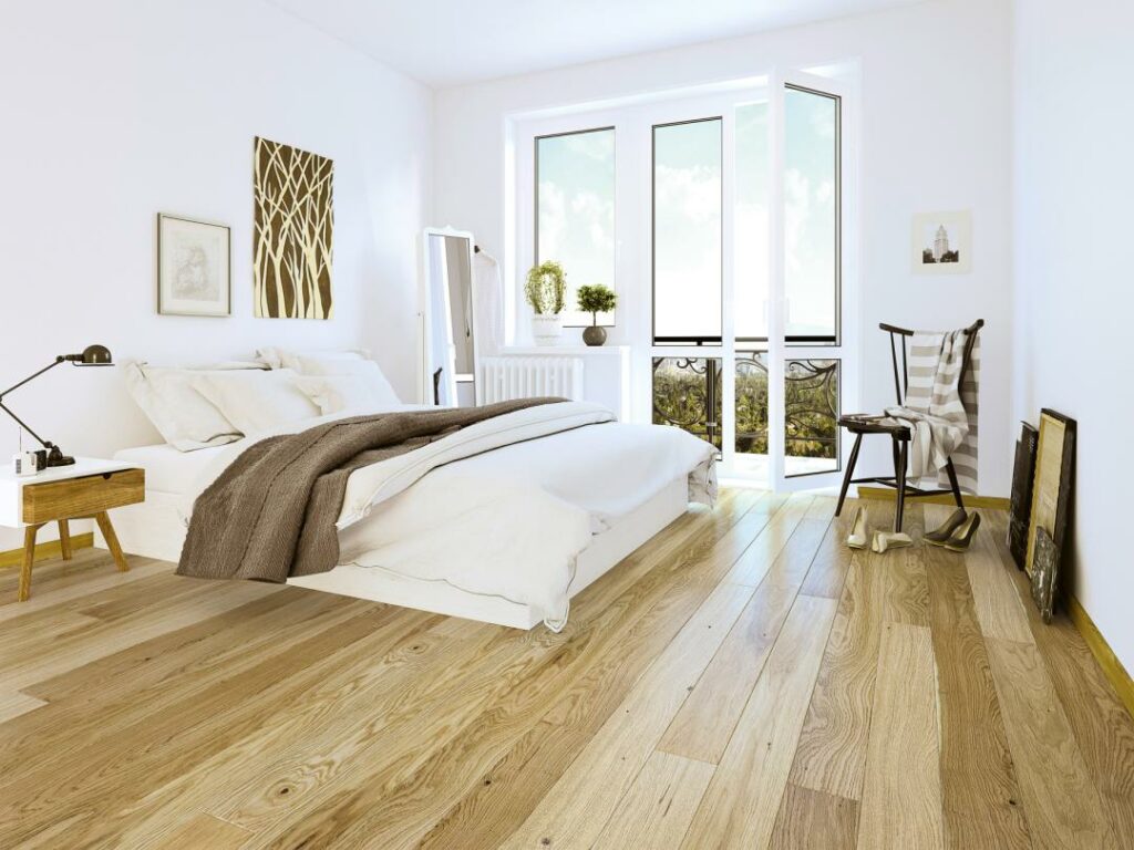 Peut-on poser du parquet sur du parquet ? – Lapeyre