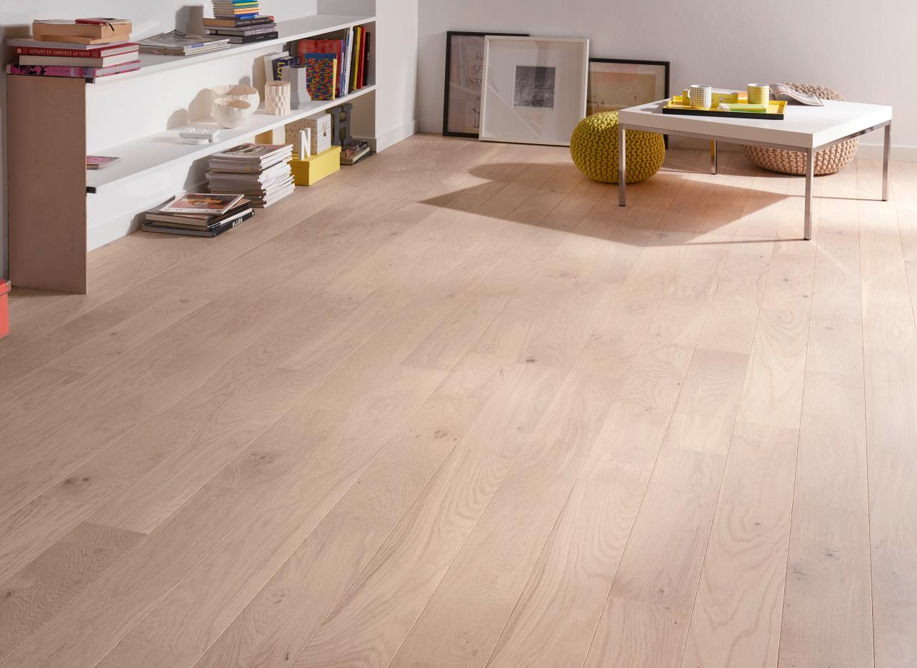 Comment entretenir un parquet ? - Lapeyre
