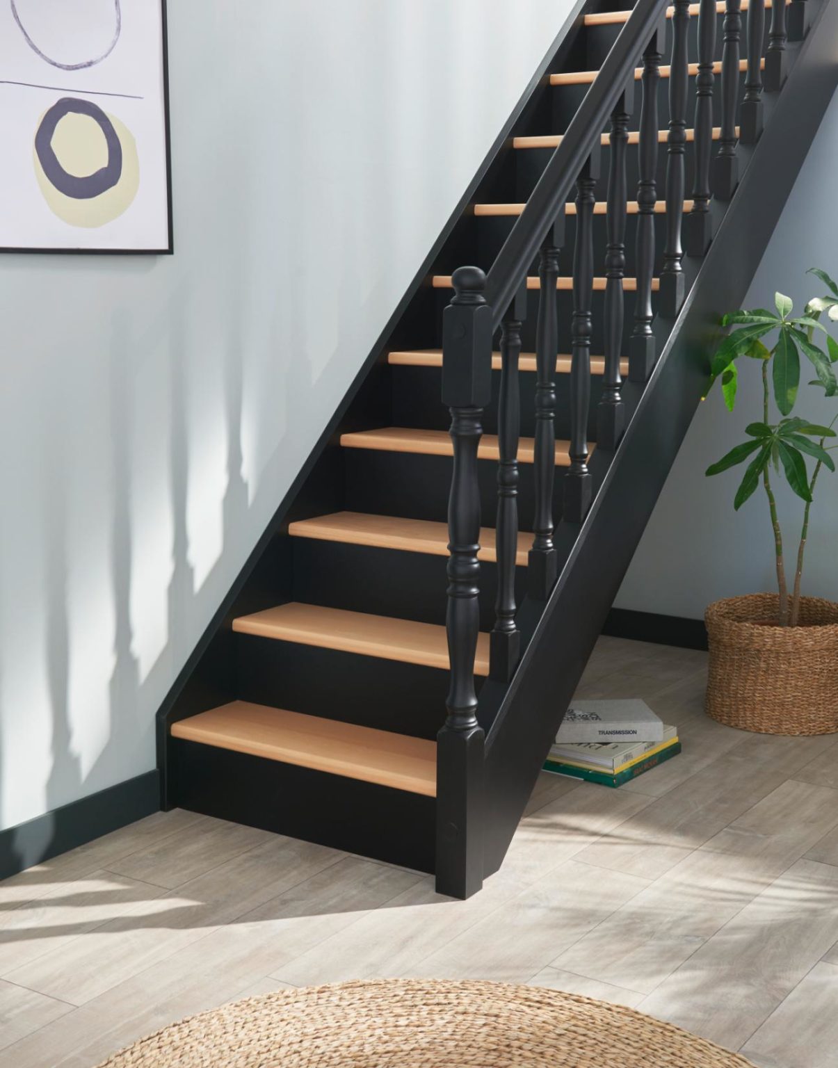 Le confort et la sécurité pour un escalier : tout savoir – Lapeyre