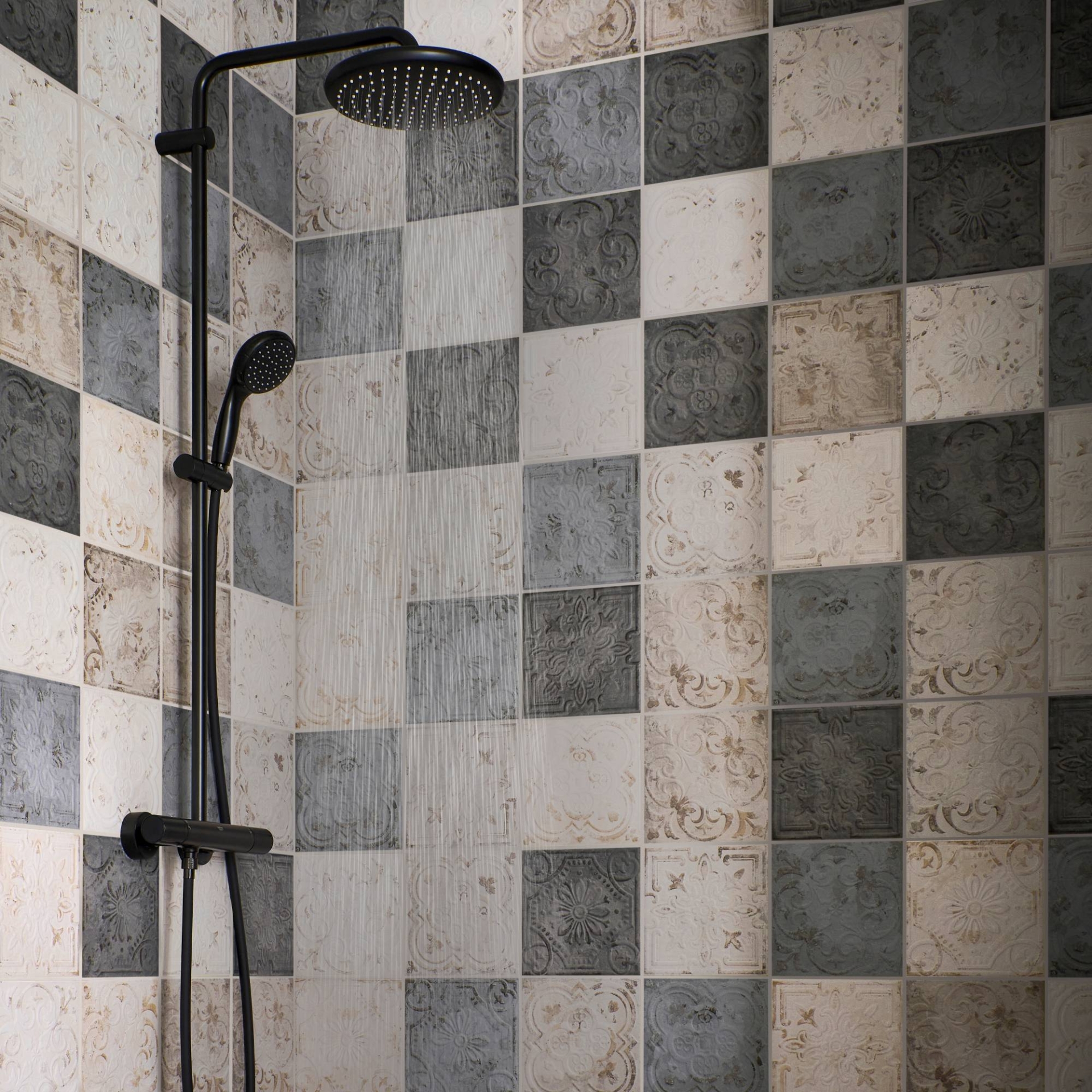 Entraxe de mitigeur de douche : définition, mesure, installation – Lapeyre