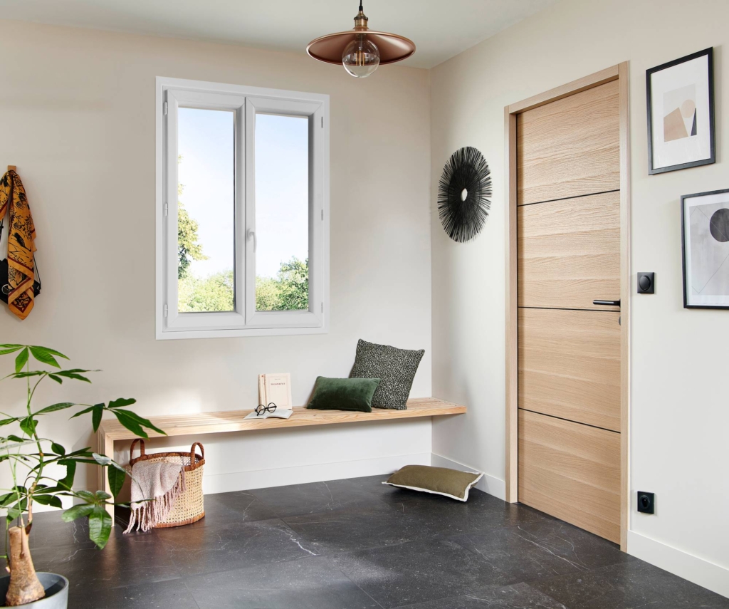 Comment poser une porte d’entrée en seulement 6 étapes ? – Lapeyre